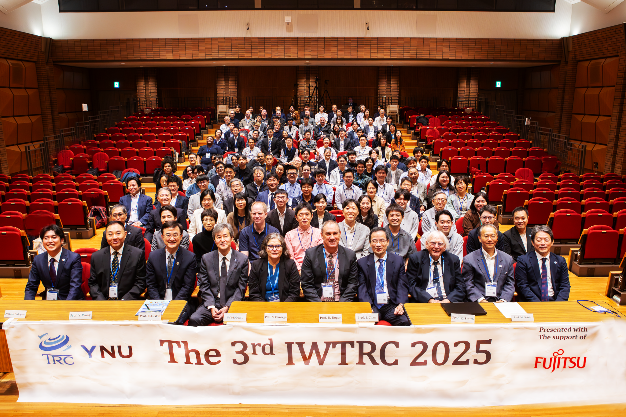 IWTRC2025 - 台風科学技術研究センター